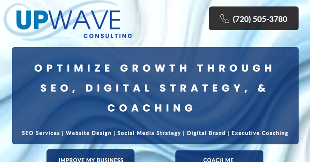UpWave Consulting